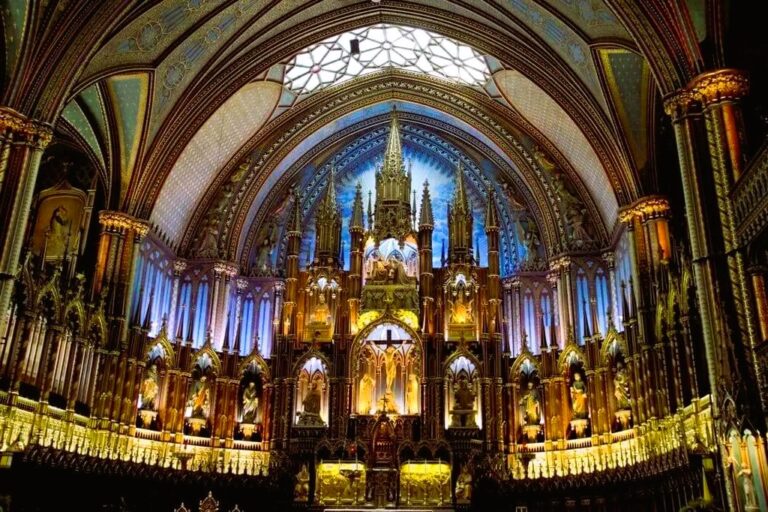 Canada's Gothic Revival: Exploring the Influence of Gothic Architecture ...