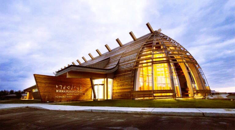 Indigenous Architecture: Celebrating the Rich Cultural Heritage of Canada's First Nations ...