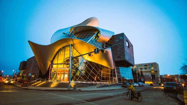 The Role of Historical Architecture in Shaping Edmonton's Identity ...
