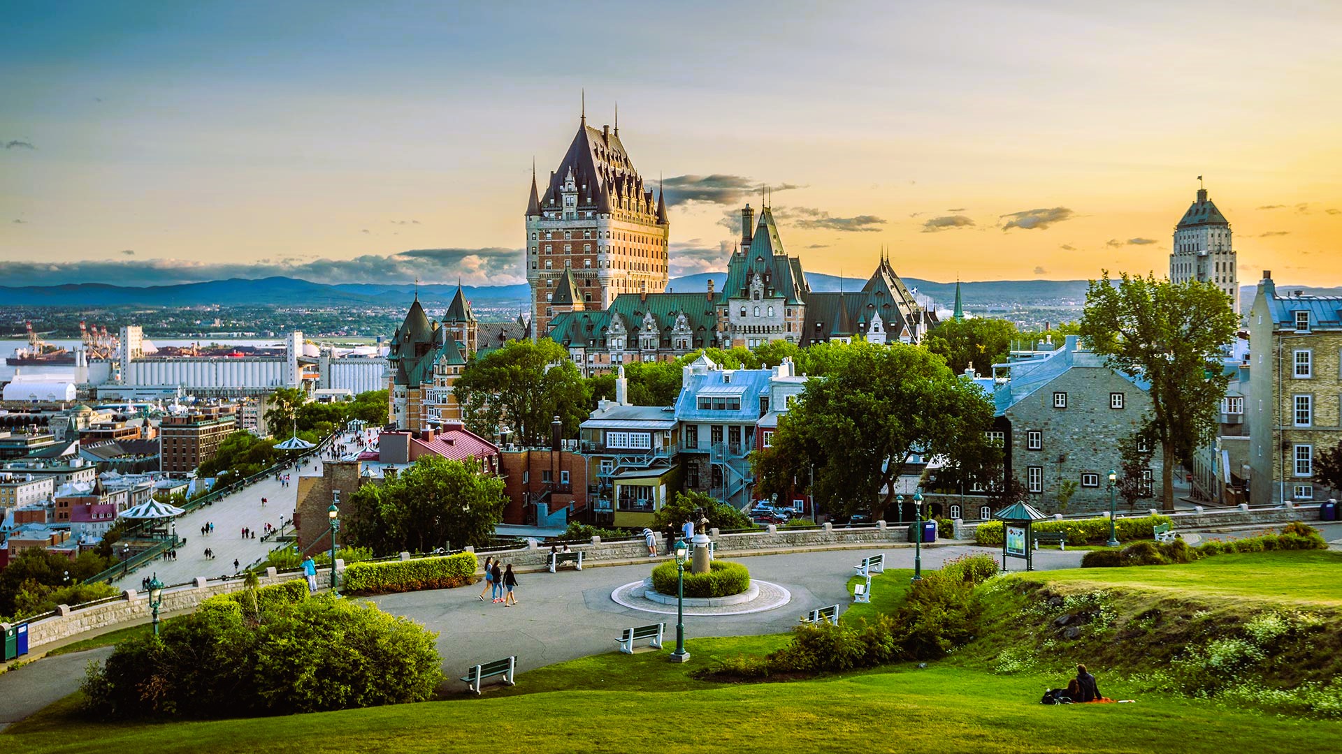 Architectural Diversity: Exploring Different Styles Across Canada's ...